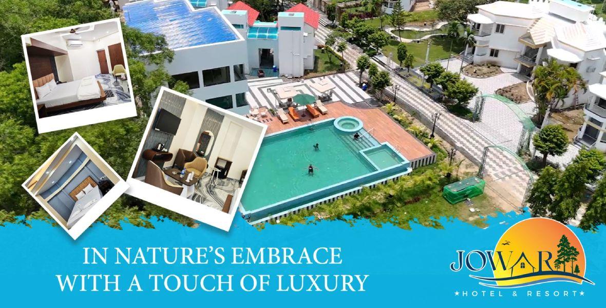 Jower Resort - Login